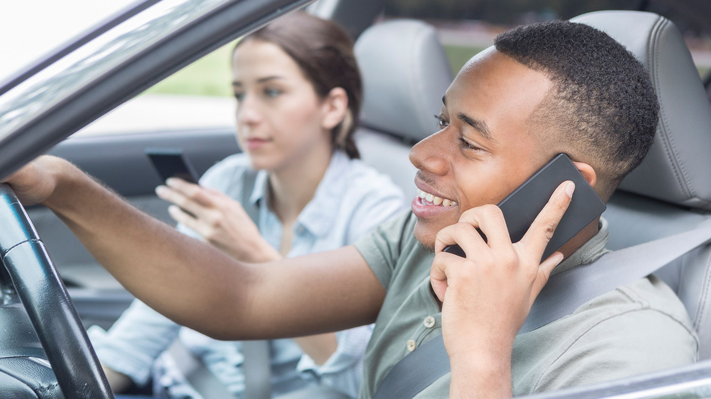 Teach Your Teen To Drive Lesson 8 Prevent Distracted Driving The