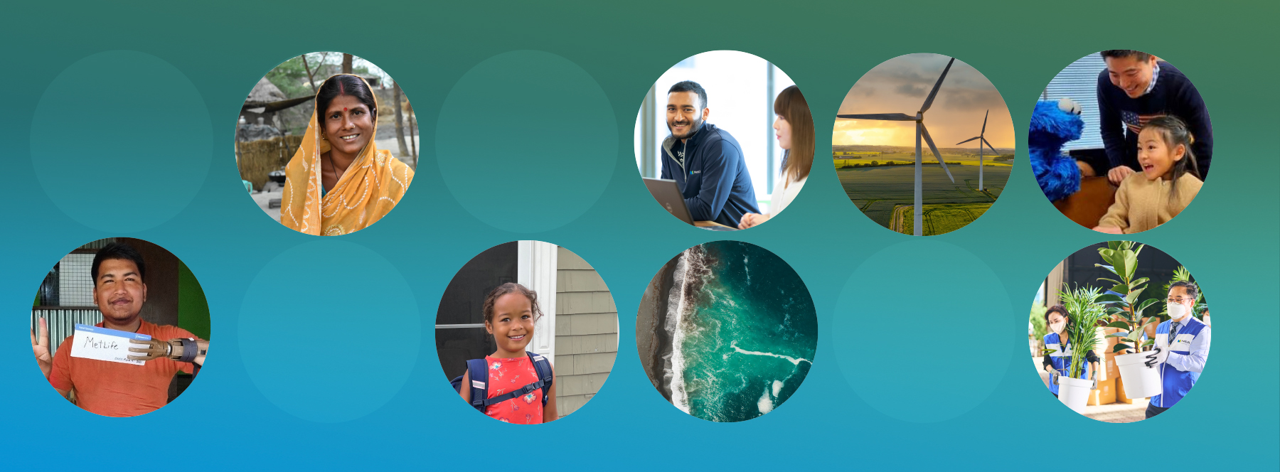 MetLife 2021 Sustainability Report